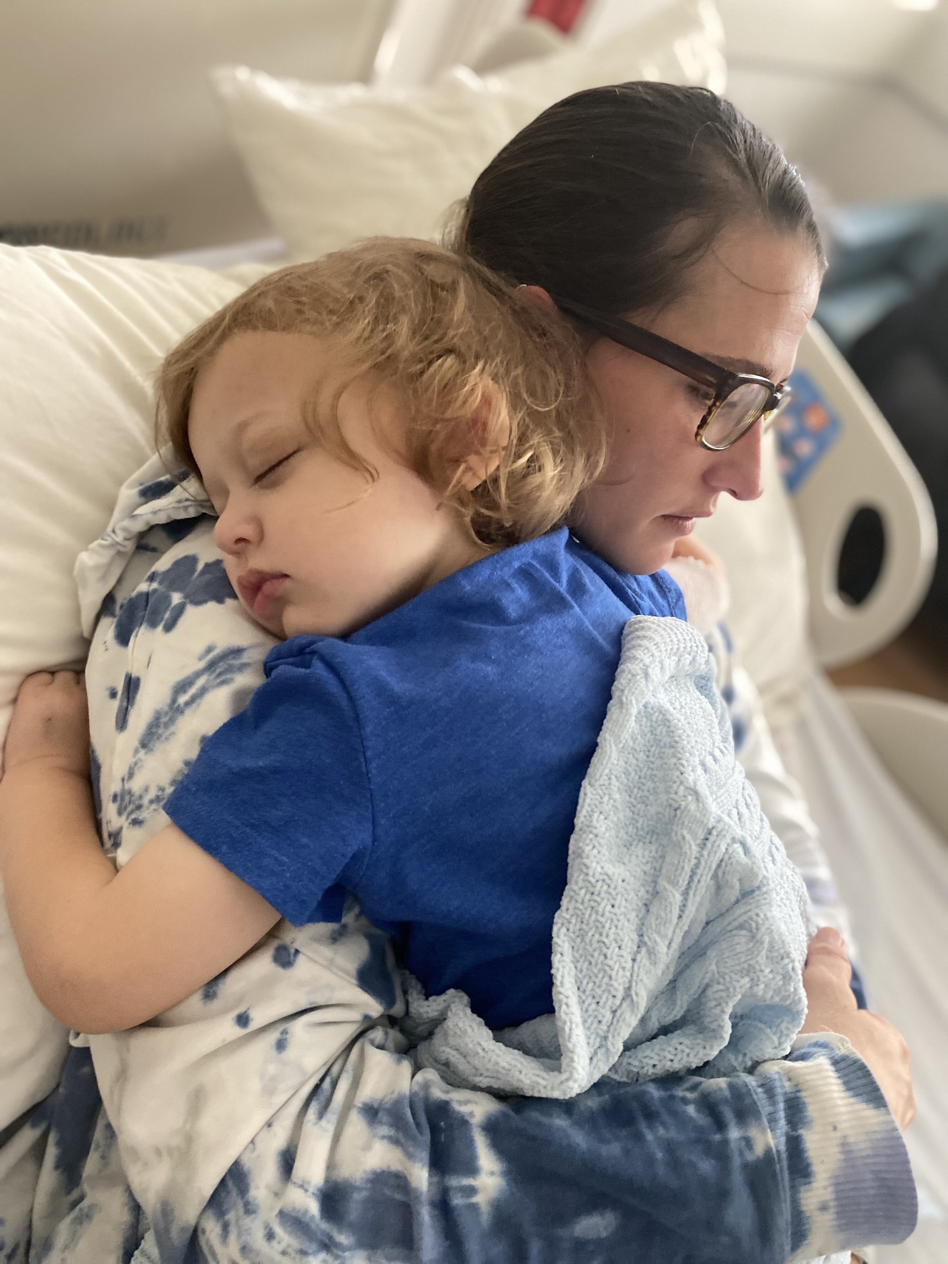 Beginning Treatment • Prayers for Persy